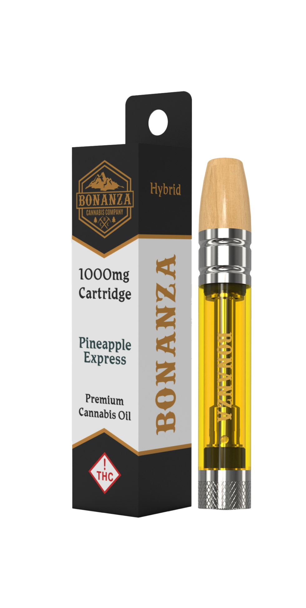 Colorado - Bonanza Cannabis Company