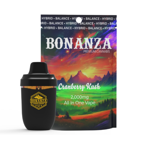 New York - Bonanza Cannabis Company